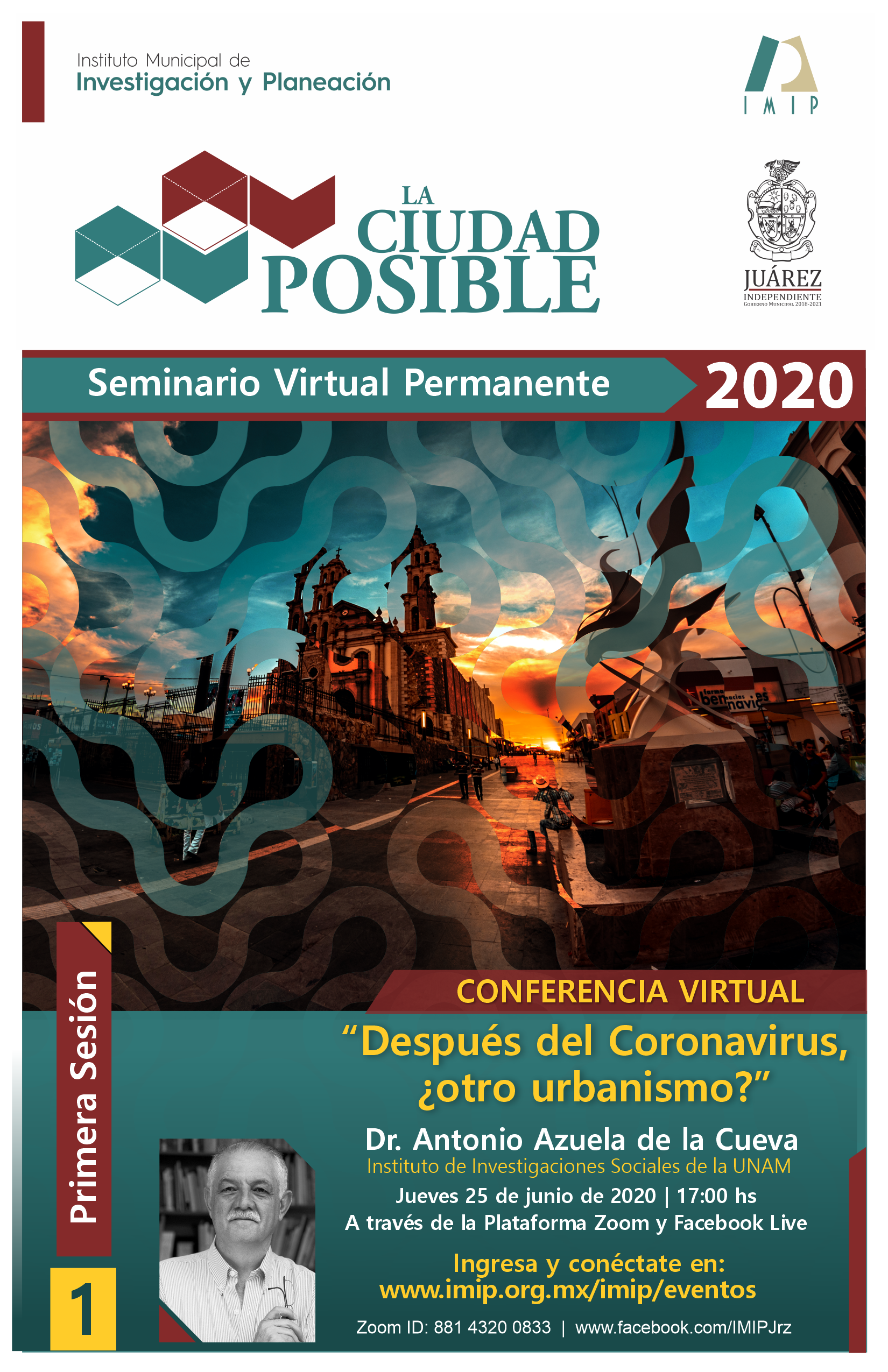 Instituto Municipal de Investigación y Planeación | Instituto Municipal ...