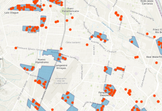 Mapas Interactivos | Instituto Municipal de Investigación y Planeación